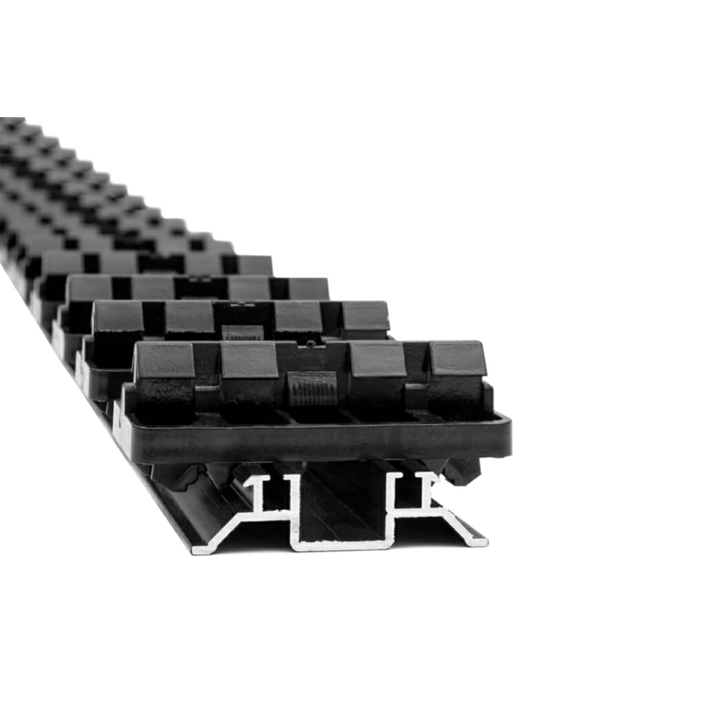 Grad® nematomo tvirtinimo sistema fasadams | Consolva.lt