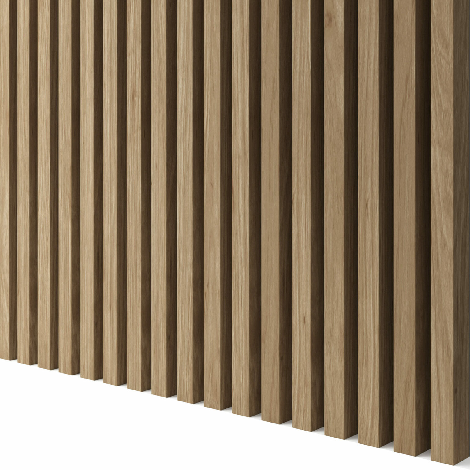Frezuota ąžuolo lukšto plokštė | 600 x 11 x 600 mm | kodas ...