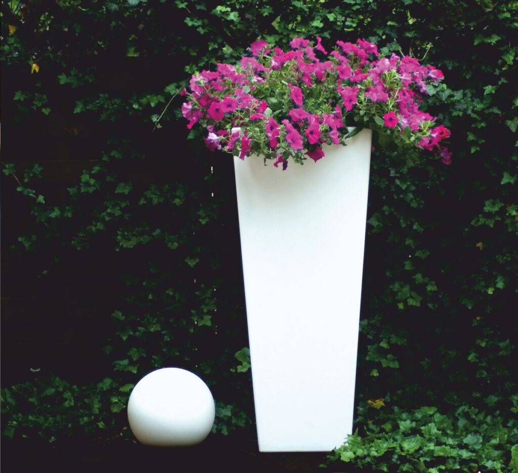 Lauko šviestuvas "Burbulas" | Consolva.lt